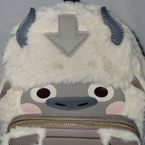 MAD Engine | Bags | Avatar The Last Airbender Appa Figural Fur Mini ...